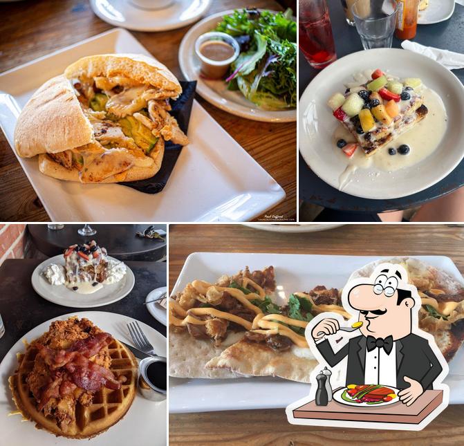 Halcyon Southtown in San Antonio - Restaurant menu and reviews