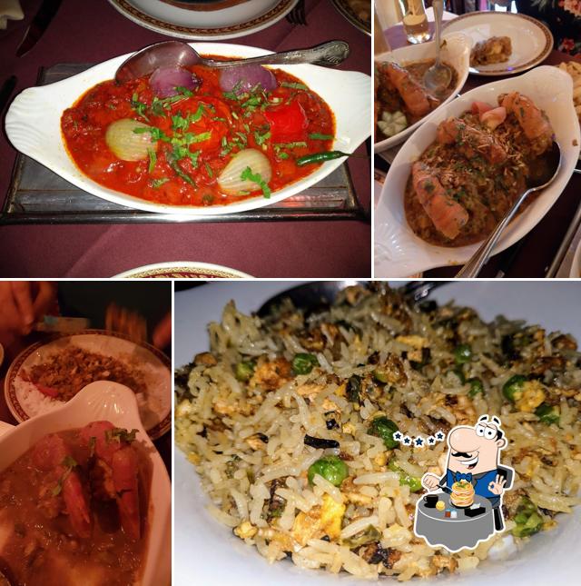 Kings Repose, Wolverhampton - Restaurant menu, prices and reviews