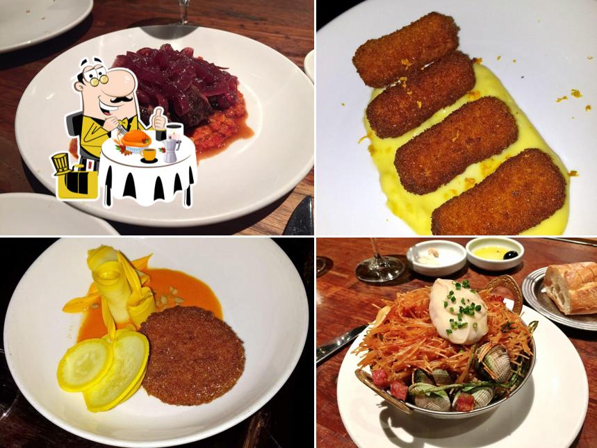 Casa Mono, New York City - Restaurant menu, prices and reviews