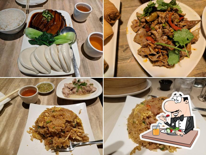Dim Sum House by Jane G's - University City, 3939 Chestnut St 2nd Floor ...