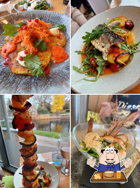 Ego in Lichfield - Restaurant menu and reviews