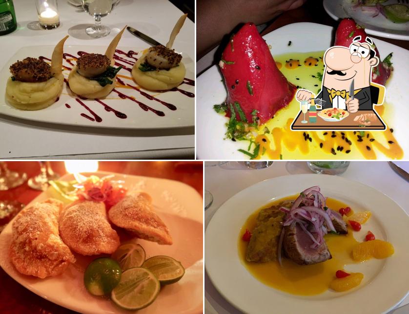 Andina, Portland - Restaurant menu, prices and reviews