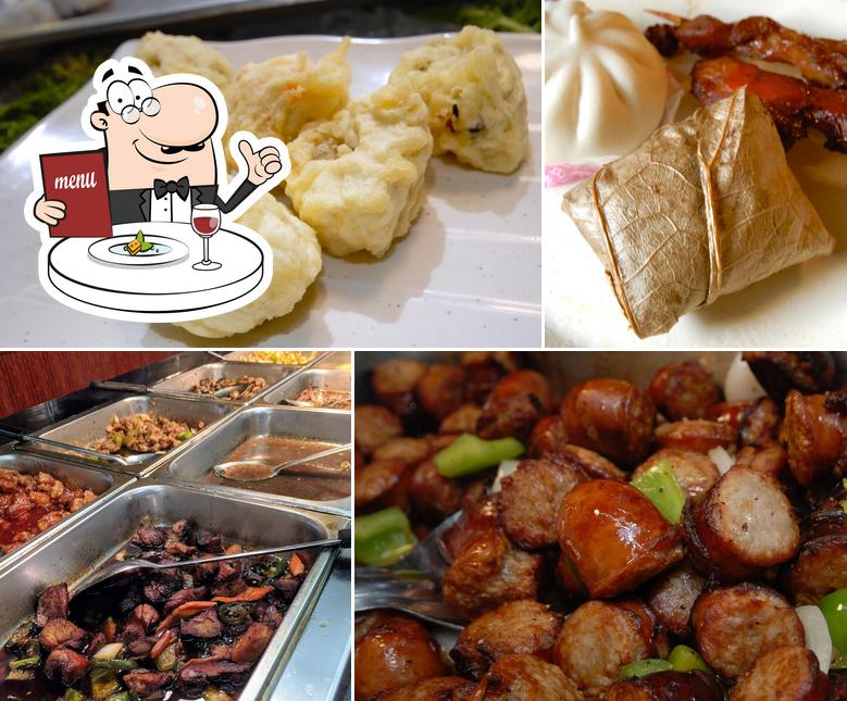 Asian Buffet - Chinese Food - Sushi - Salad Bar - Dessert - Party Rooms ...