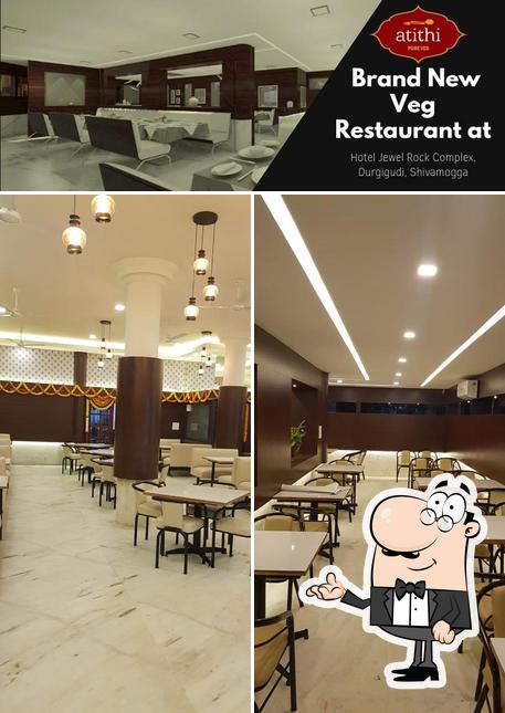 Atithi - Pure Vegetarian Family Restaurant, Shivamogga - Restaurant reviews