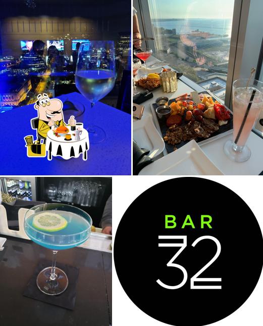 Bar 32, Cleveland, Tower City - Restaurant menu, prices and reviews
