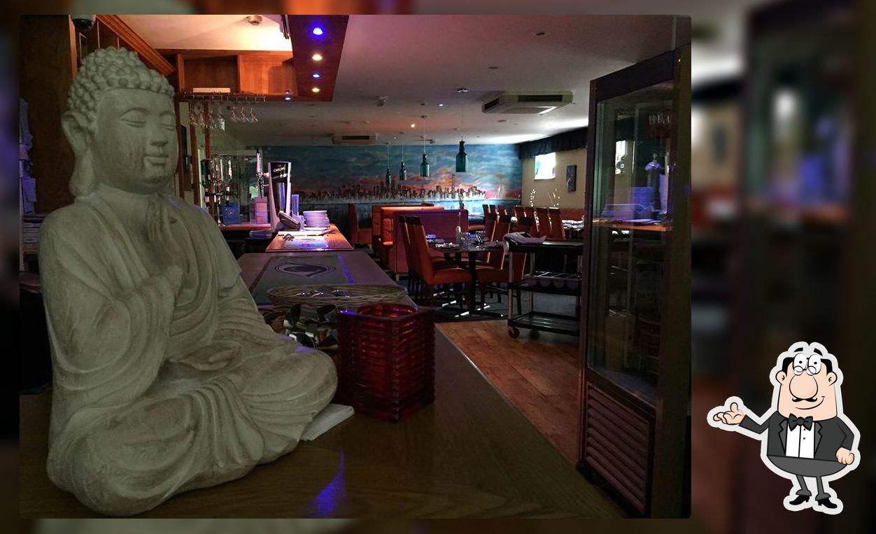 Bombay Blue restaurants in Cardiff, autumn 2025 - Restaurant Guru