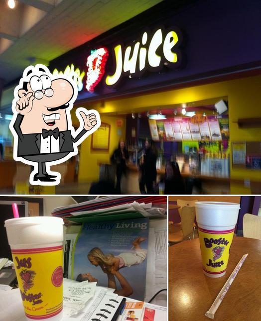 Booster Juice restaurants in Winnipeg, summer 2024 - Restaurant Guru