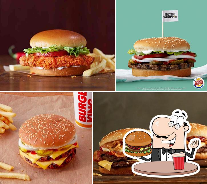 Burger King in Wahoo - Restaurant menu and reviews