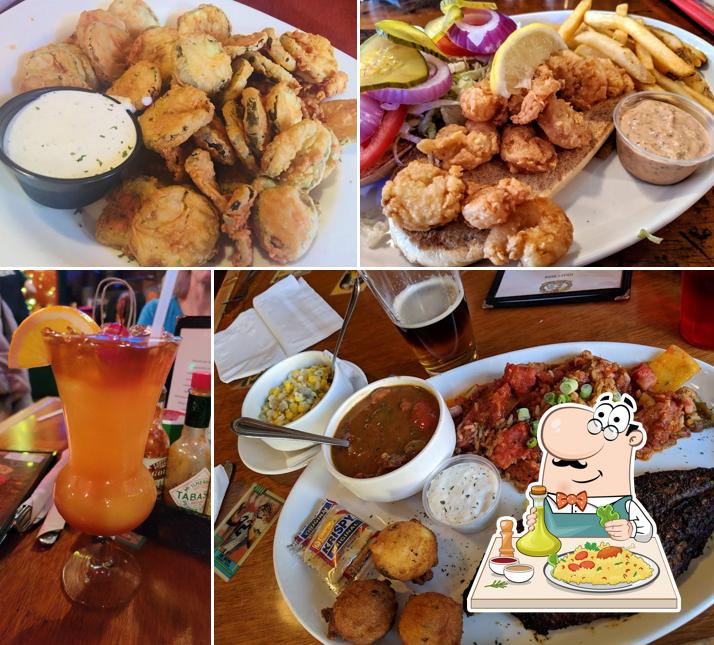 Buzzard Billy's, La Crosse - Restaurant menu, prices and reviews