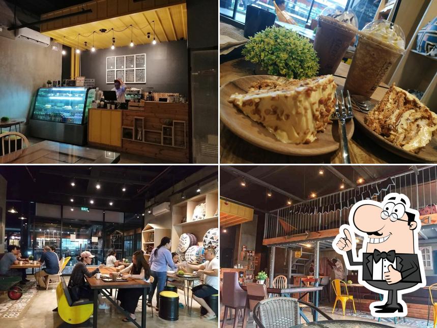 Carpentry and Coffee, Cainta - Restaurant menu, prices and reviews