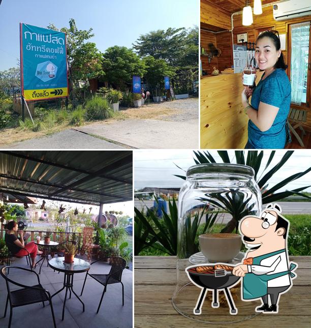 Hut Tree coffee cafe, Bangkok - Restaurant reviews
