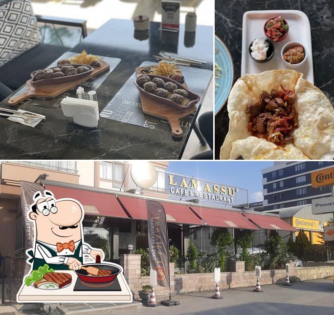 LAMASSU CAFE RESTAURANT, Van - Restaurant reviews
