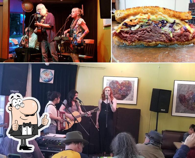 New World Deli in Austin - Restaurant menu and reviews