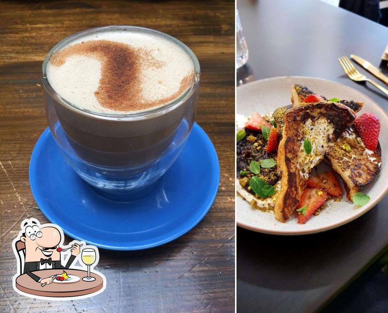 Ubuntu vegan cafe in Hawthorn - Restaurant menu and reviews