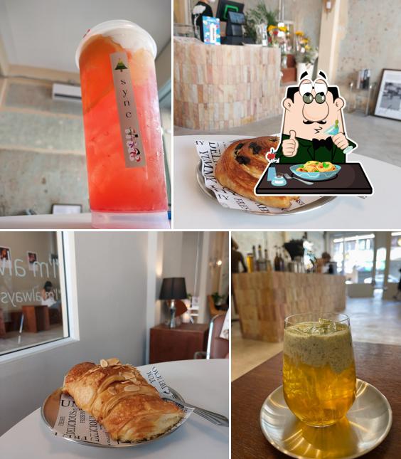 sync cafe, Fa Ham - Restaurant reviews