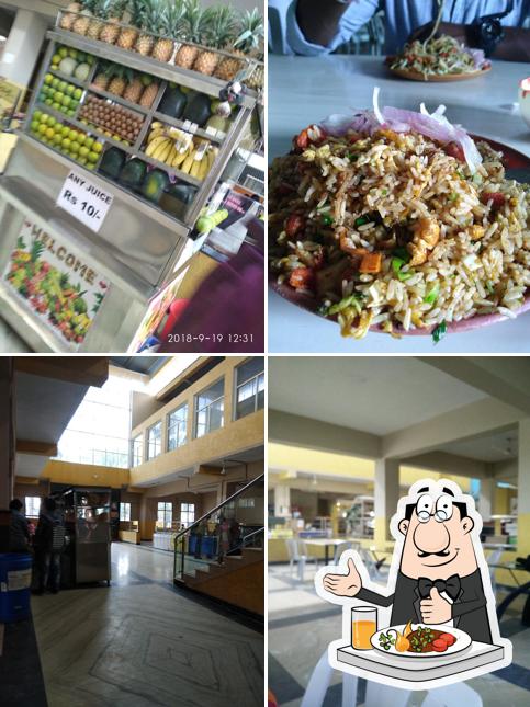 TKR Food Court - Restaurant menu, prices and reviews