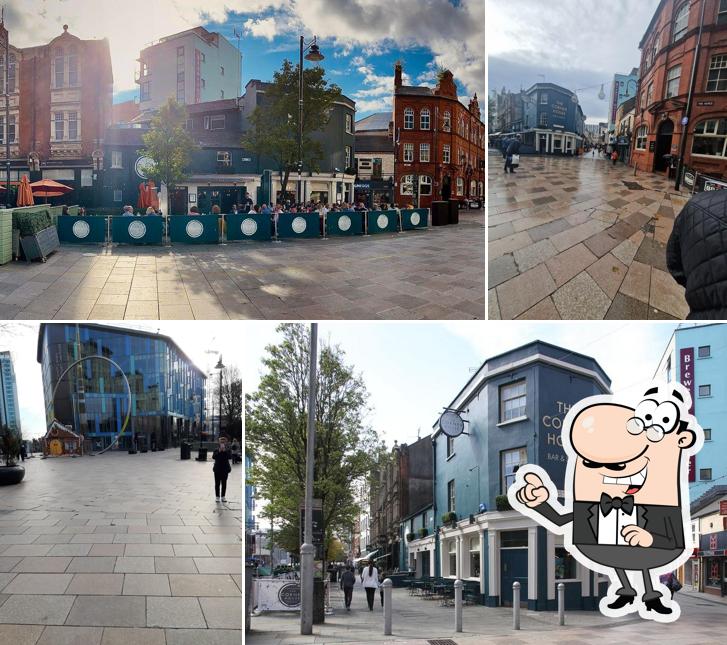 Cornerhouse Cardiff, Cardiff - Restaurant menu, prices and reviews