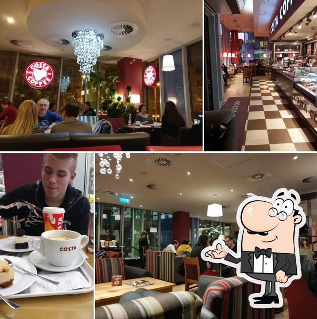 Costa Coffee, Budapest - Restaurant menu, prices and reviews
