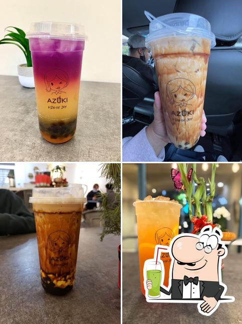 Azuki Tea, 3835 E Thousand Oaks Blvd Ste O in Thousand Oaks ...