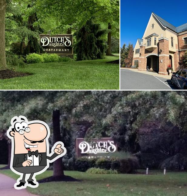 Dutch's Daughter, Frederick - Restaurant menu, prices and reviews