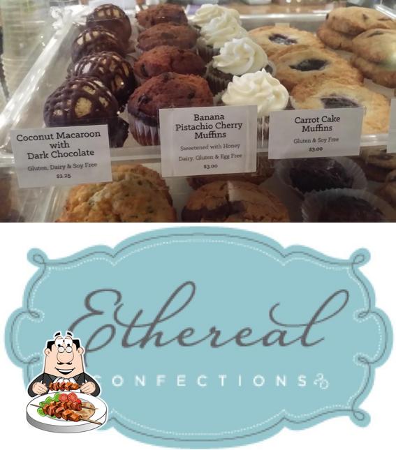 Ethereal in Woodstock - Restaurant menu and reviews