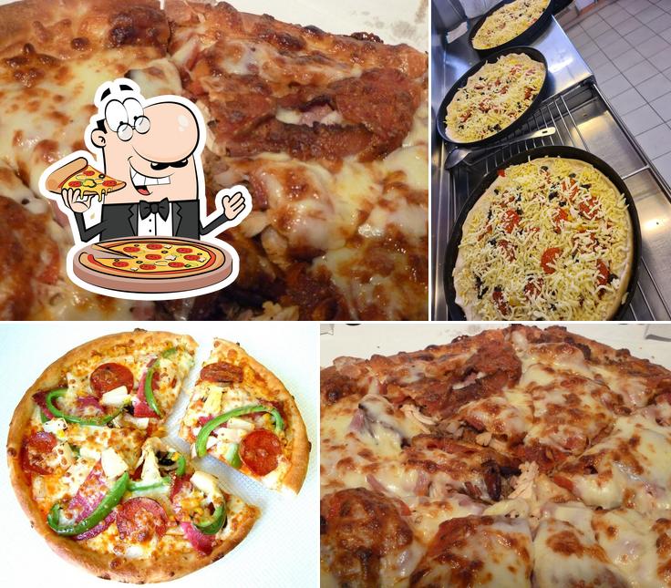 Ridgeway Pizza, Plymouth - Restaurant menu, prices and reviews