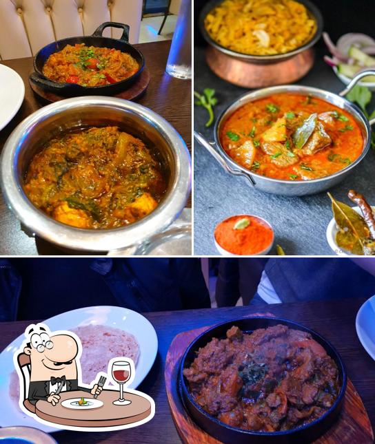 The Naz, Manchester - Restaurant menu, prices and reviews