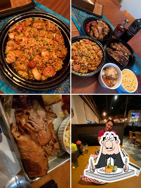 Fitz's Classic Grill BBQ Smoke House, 250 Greenbank Rd in Ottawa ...