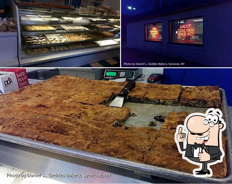 Geddes Bakery, North Syracuse - Restaurant menu, prices and reviews