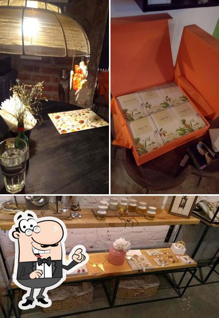 Greenr Cafe, New Delhi, Vasant Vihar - Restaurant menu, prices and reviews