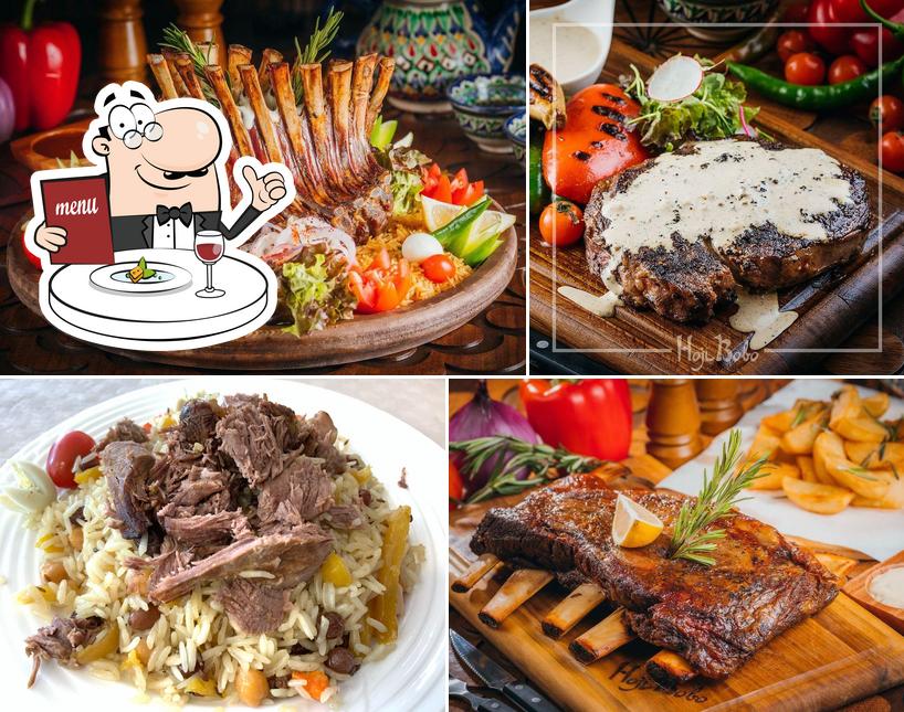 HojiBobo Restaurant Itaewon Seoul, Seoul, 강남구 역삼로17길 64 - Restaurant ...