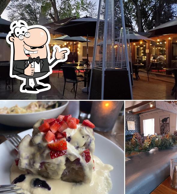 Indigo Crow Cafe, Corrales - Restaurant menu, prices and reviews