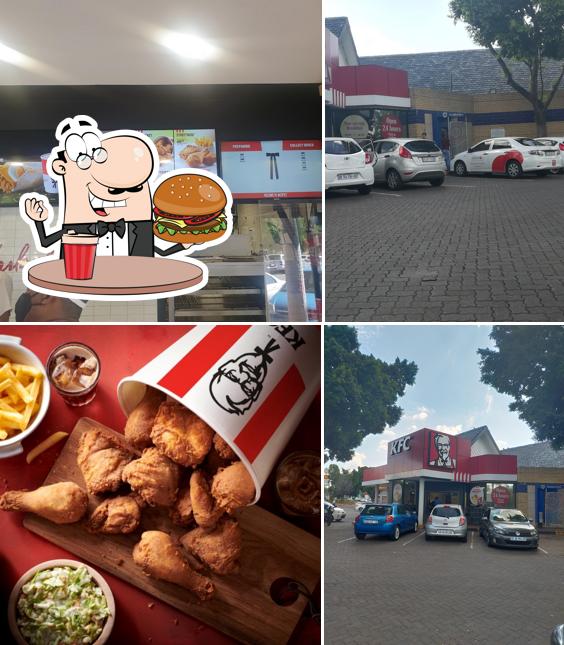 KFC Hatfield Gateway, Pretoria - Restaurant menu, prices and reviews