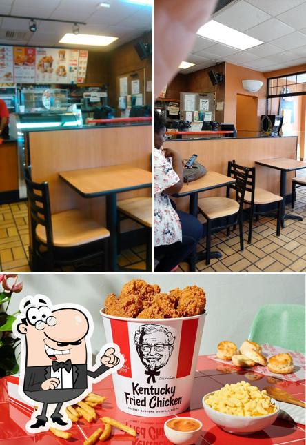 KFC in Perry - Restaurant menu and reviews