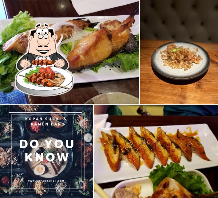 KOPAN SUSHI & RAMEN_ WEST COVINA, West Covina - Restaurant menu, prices ...