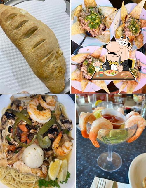 Key Colony Inn Restaurant & Lounge, Key Colony Beach - Restaurant menu ...