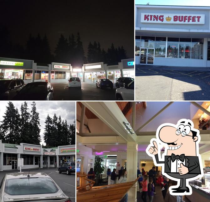 King Buffet, Everett - Restaurant menu, prices and reviews