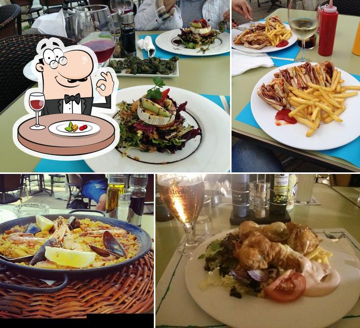 Los Personajes, Castelldefels - Restaurant menu, prices and reviews