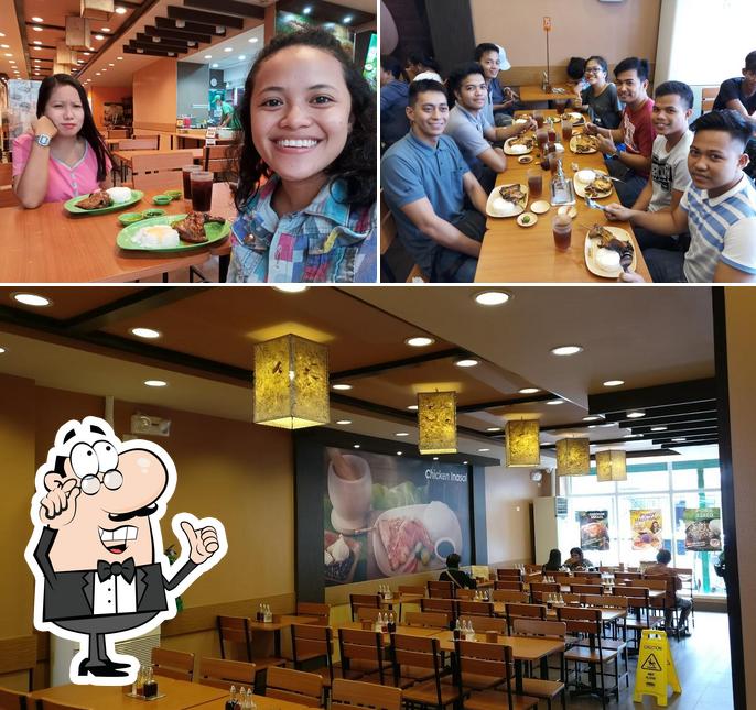 Mang Inasal restaurant, City of Iriga, Iriga Public Market San ...