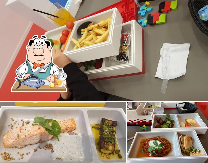Mini Chef, Billund - Restaurant menu, prices and reviews
