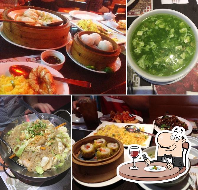 Mr. Choi Kitchen restaurant, Mandaluyong, Level 1 - Restaurant menu and ...