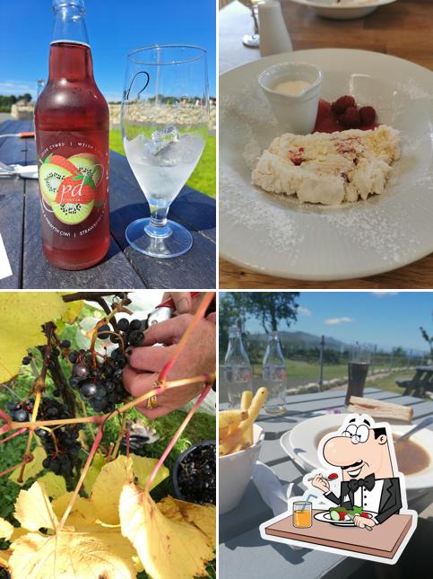 Pant Du Vineyard and Cafe, Penygroes - Restaurant menu, prices and reviews