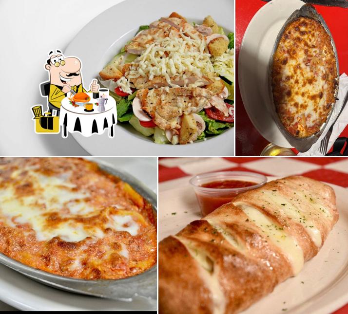 Amedeo's Italian Restaurant, 3905 Western Blvd in Raleigh - Restaurant ...
