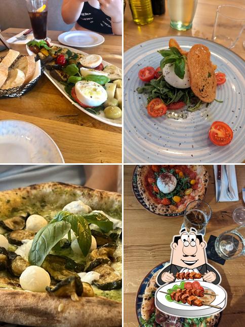 Grazia Pizza Napoletana, Munich - Restaurant menu, prices and reviews