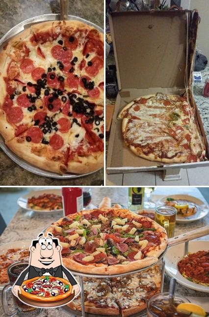 Mario's Pizza & Pasta, 2100 E NASA Pkwy #100 in Seabrook - Restaurant ...