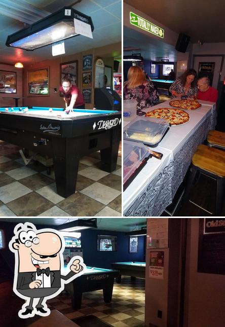 ALiBi Bar and Grill in Marinette - Restaurant menu and reviews