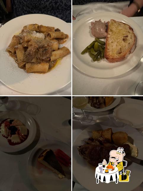 Andrew Edmunds Restaurant in London - Restaurant menu and reviews