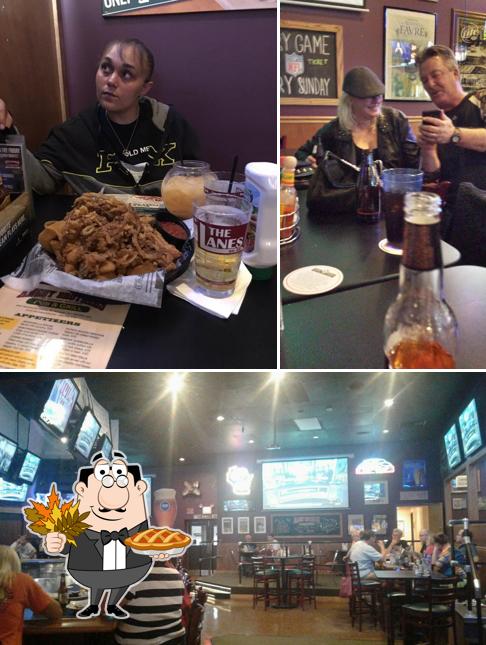 Angry Brothers Pub in Mount Pleasant - Restaurant menu and reviews