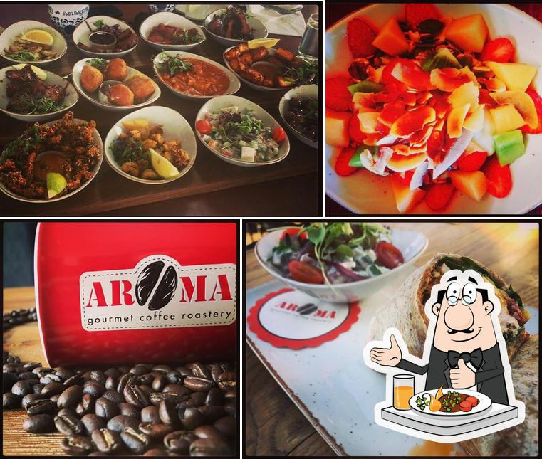 Aroma coffee Roastery Shere Silverlakes pub & Bar, Pretoria, 26 ...