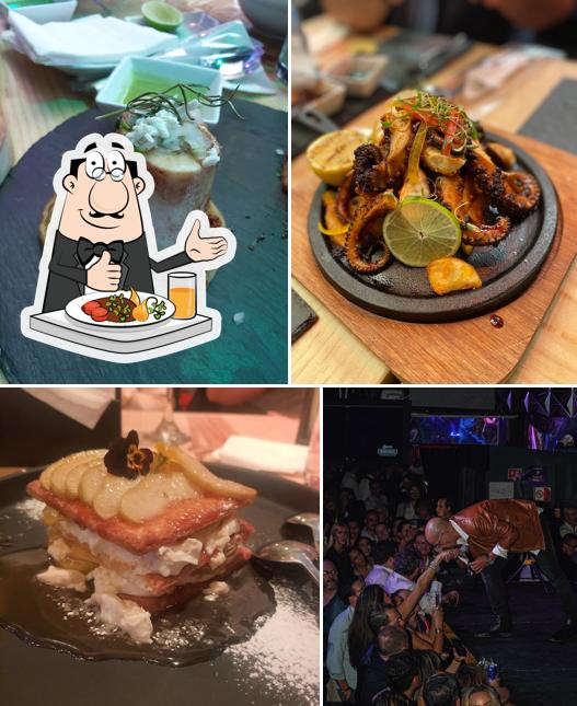 Asha Bar, Ciudad de México - Menú del restaurante, precios y reseñas